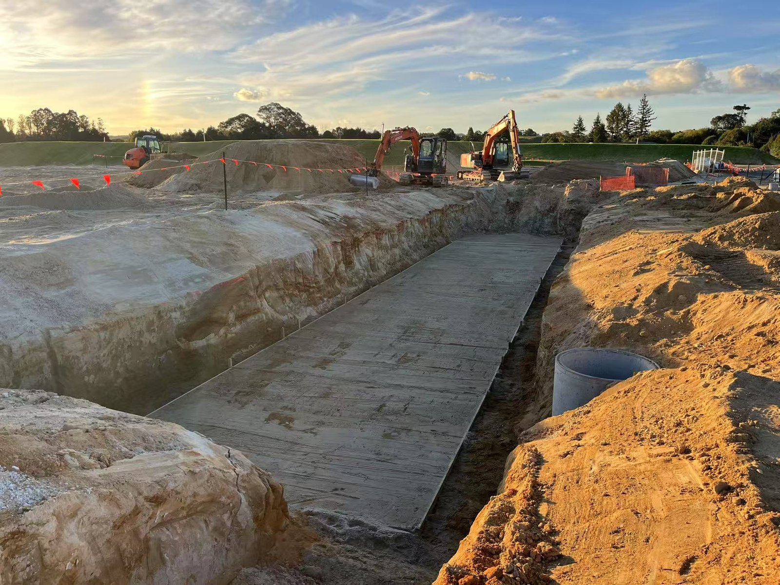 Bulk Earthworks & Earth Moving - Welcome to Maxion Civil