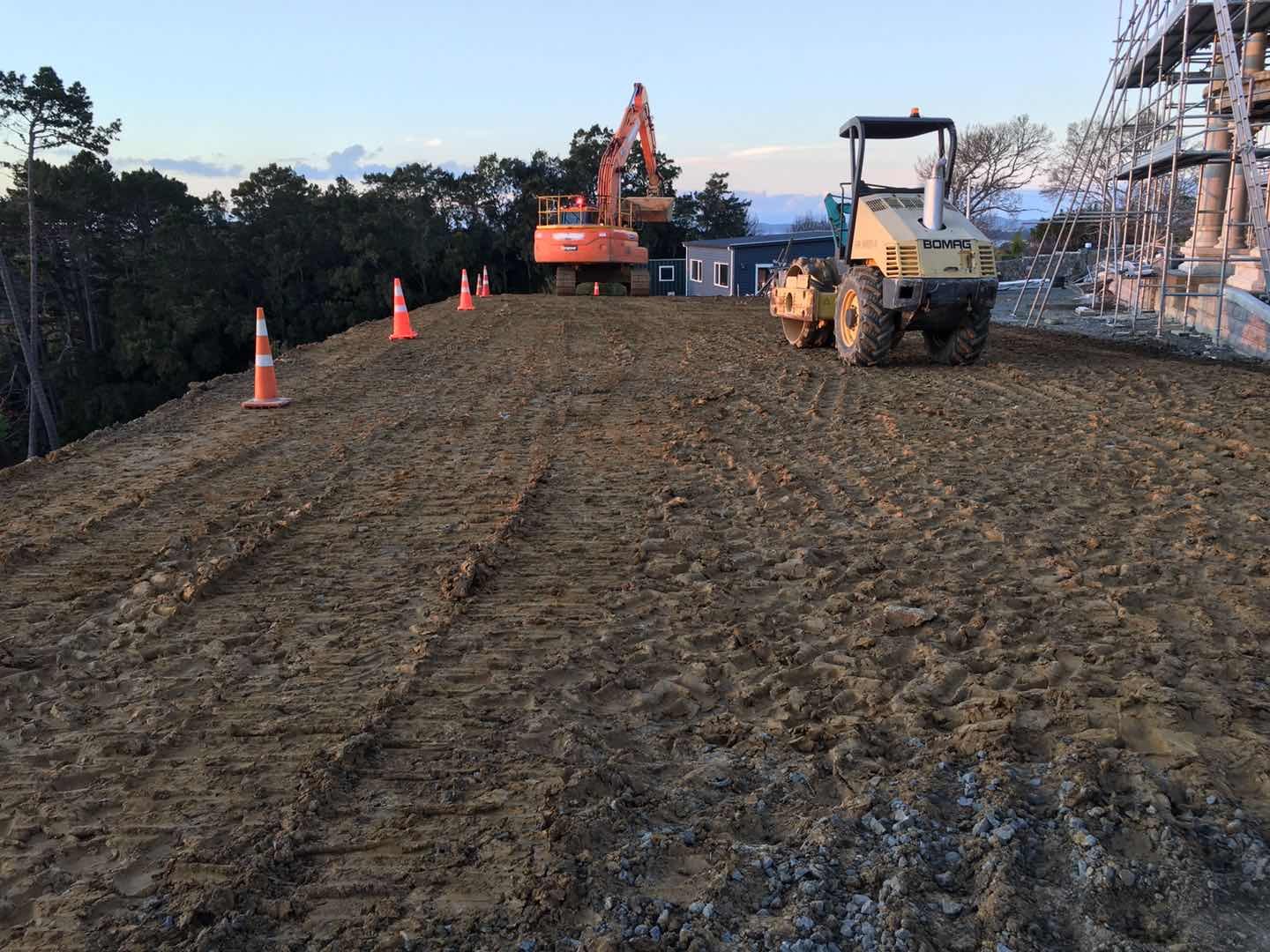 Bulk Earthworks & Earth Moving - Welcome to Maxion Civil