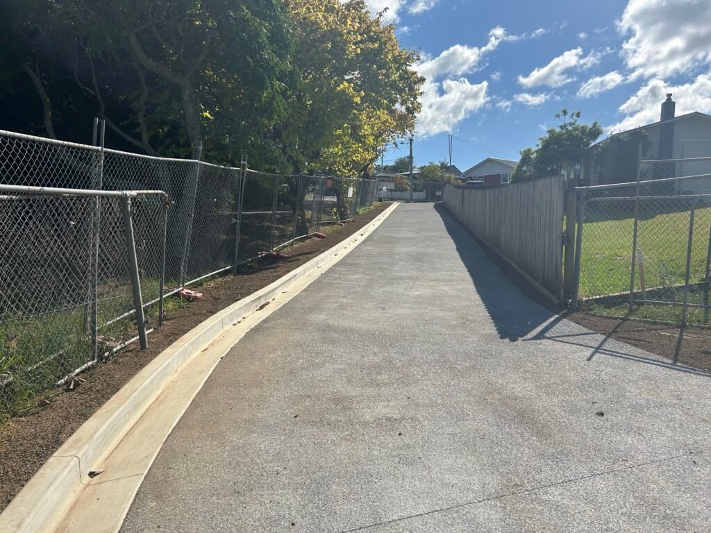 Howick College Carpark – Safe & Efficient Parking by Maxion Civil